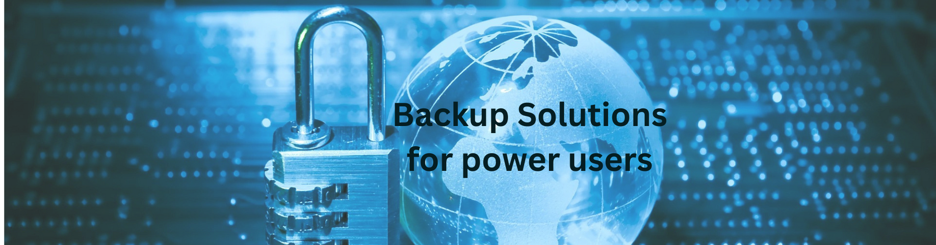 Best Backup Software Solution for Home and Small Business ...