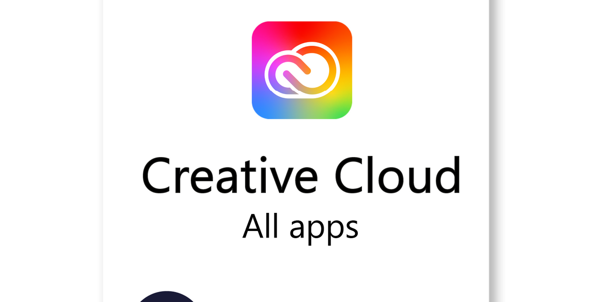 adobe creative suite licence