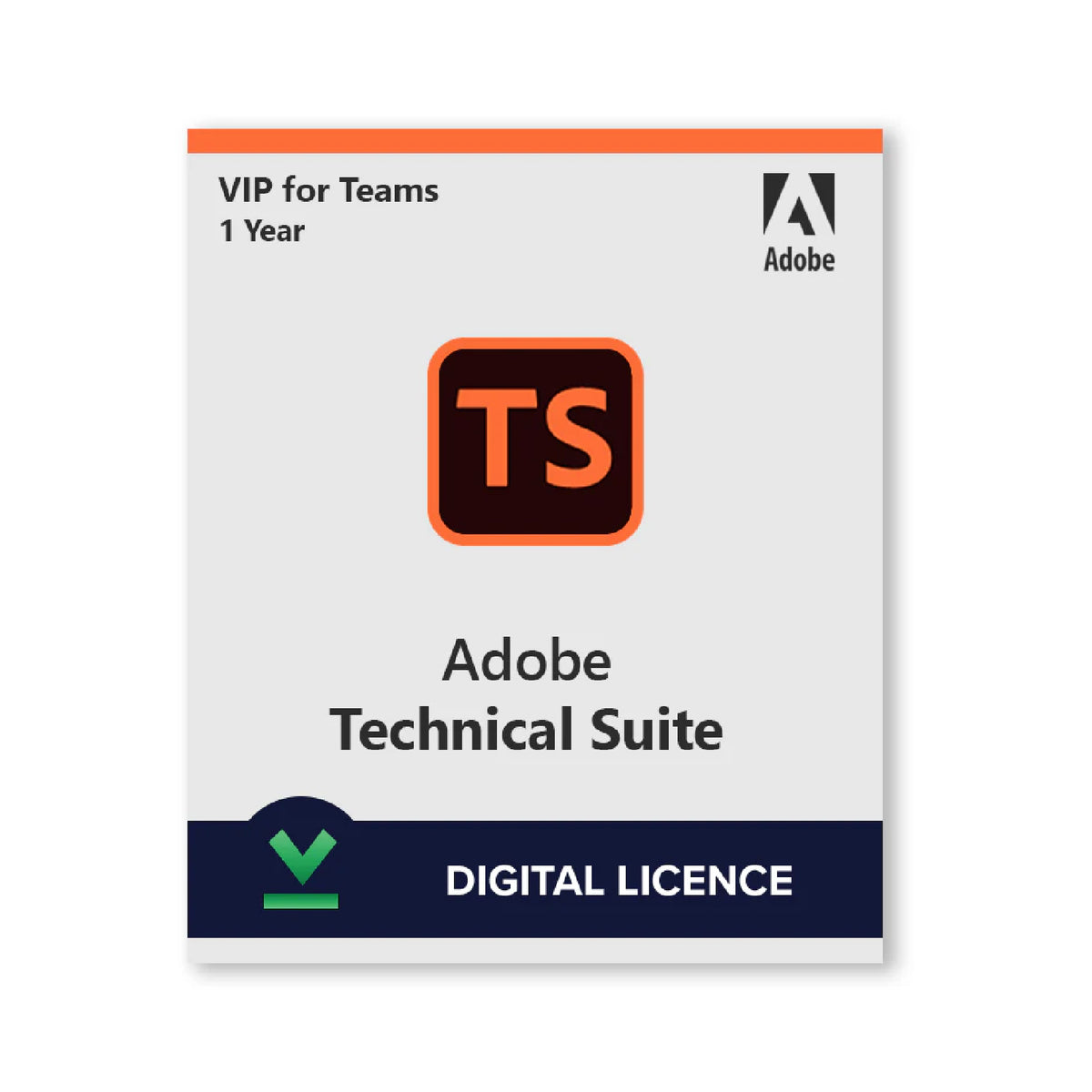 Buy Adobe Technical Suite VIP | 1 Year | Digital Delivery ...