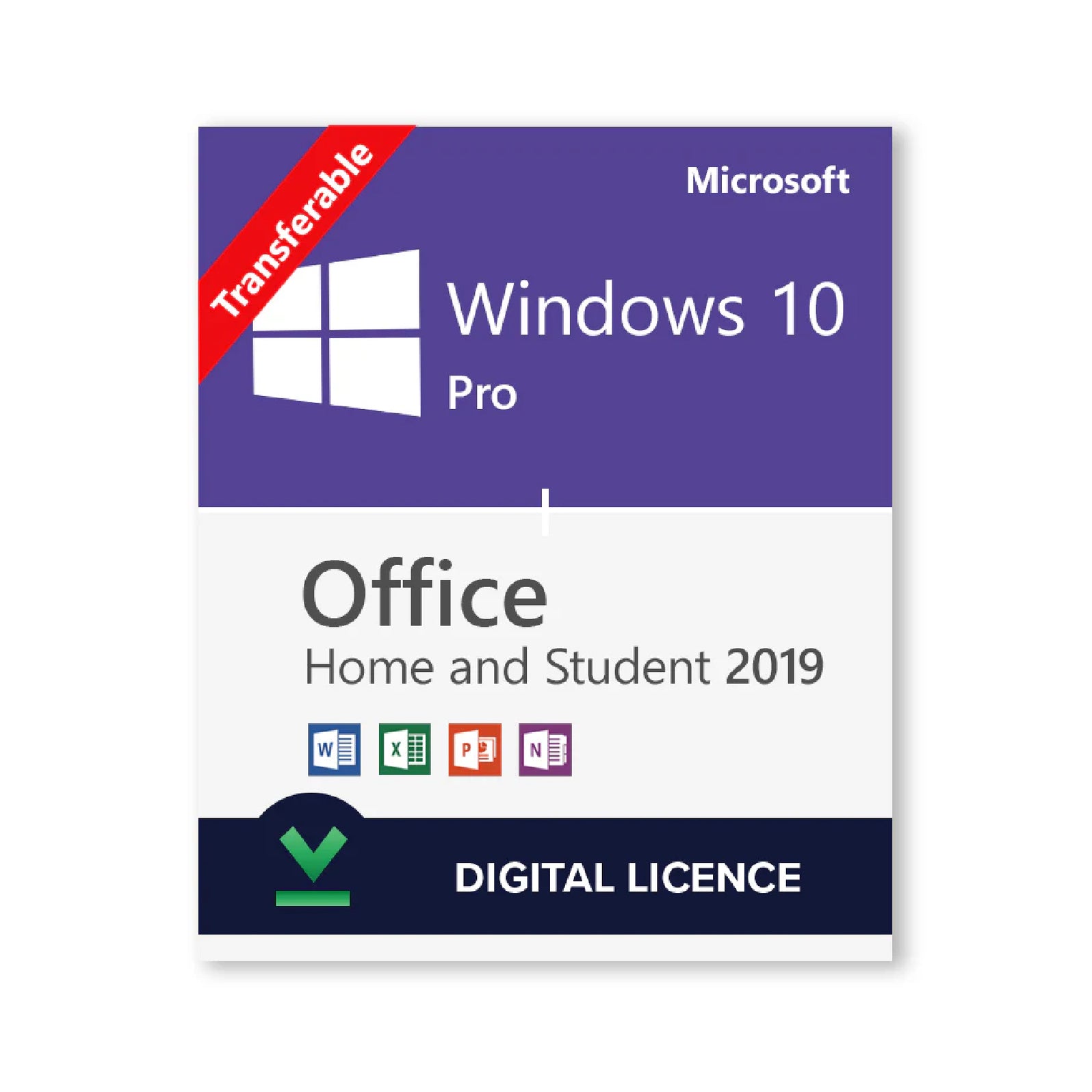 Buy Windows 10 Pro + Office Home and Student 2019 | LicenceDeals.com