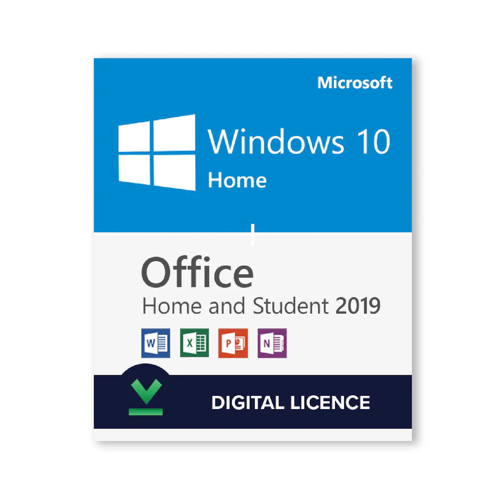 Buy Windows 10 Home + Office Home and Student 2019 | LicenceDeals.com