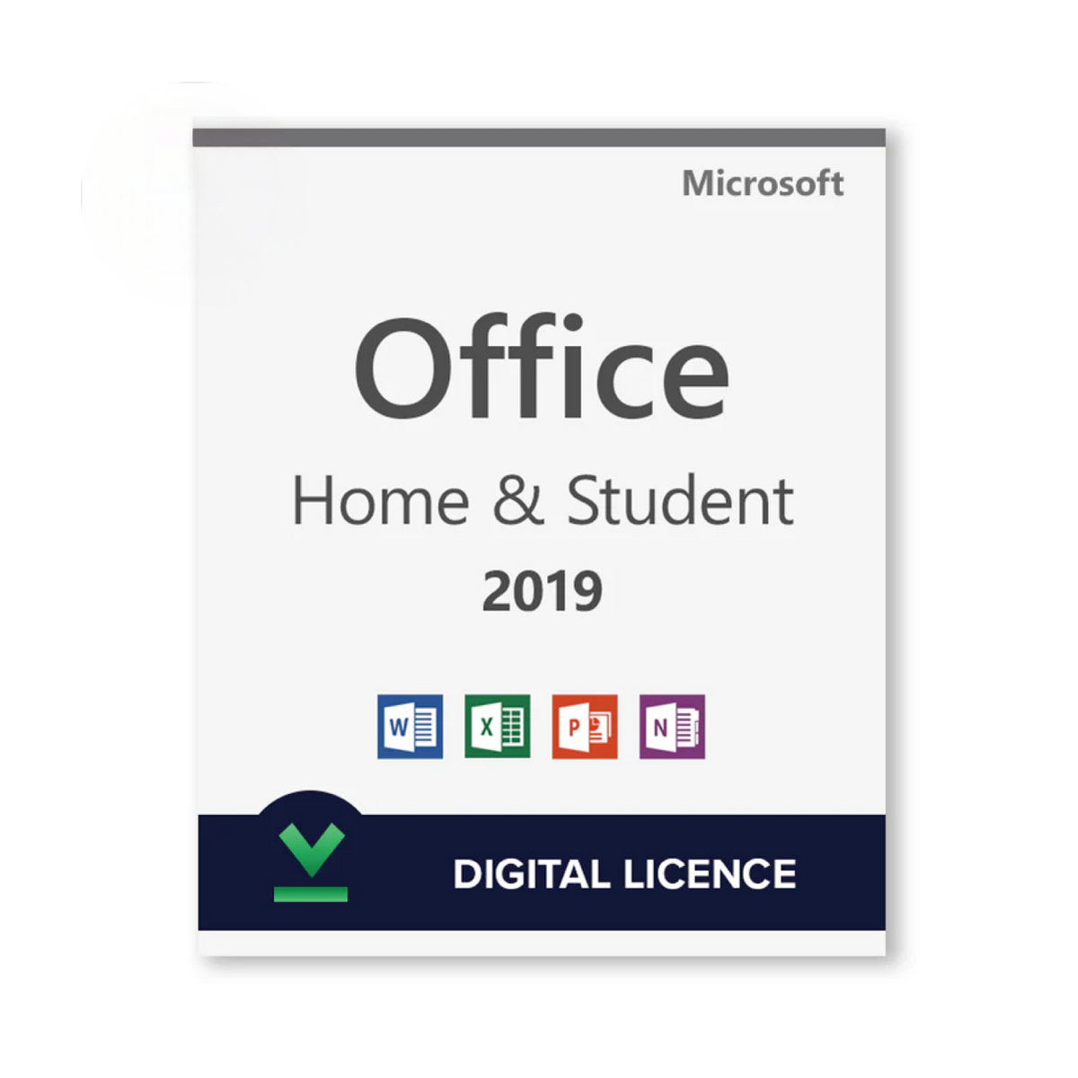 Buy Office 2019 Home and Student Digital Licence | Different Licence ...