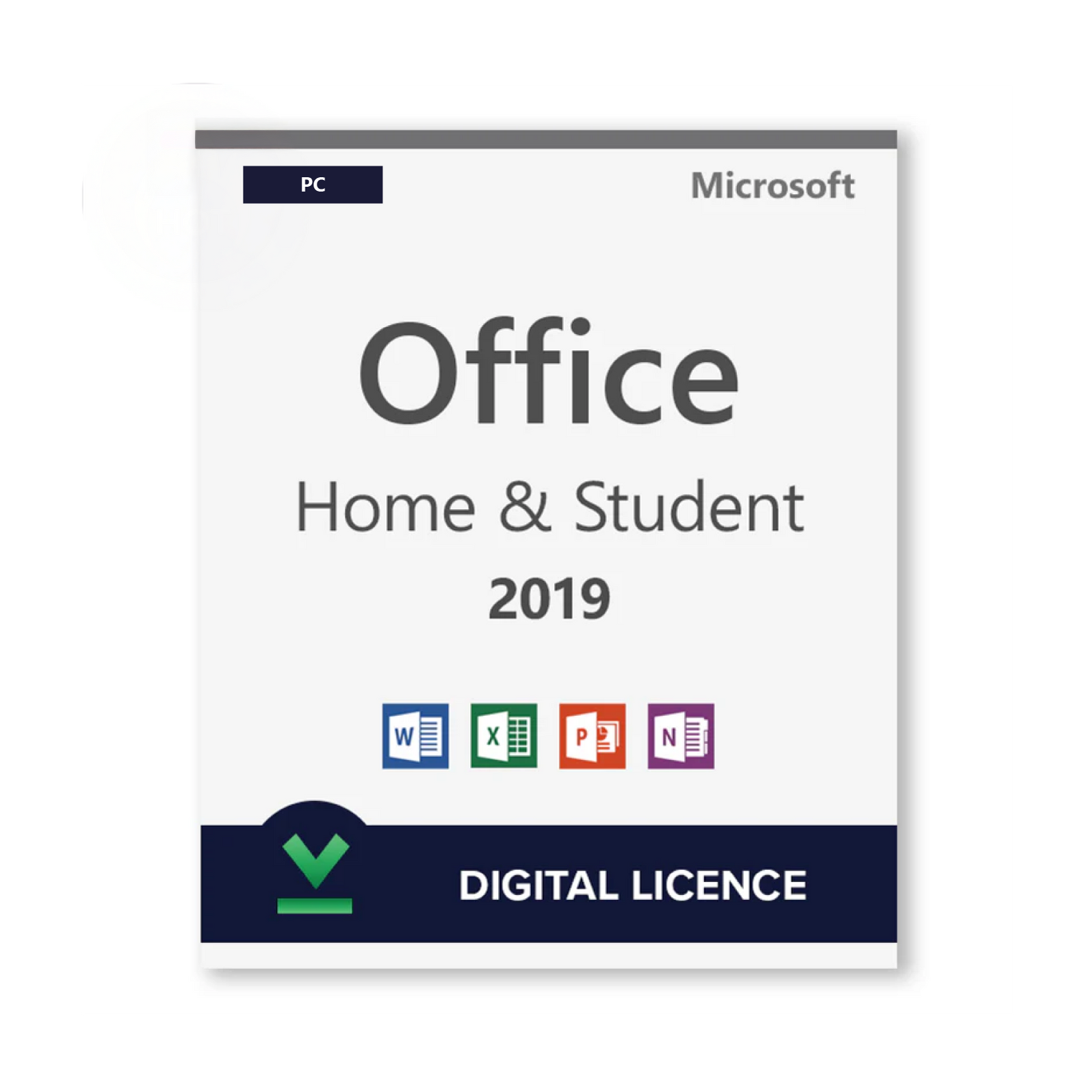 Buy Office 2019 Home and Student Digital Licence | Different Licence ...