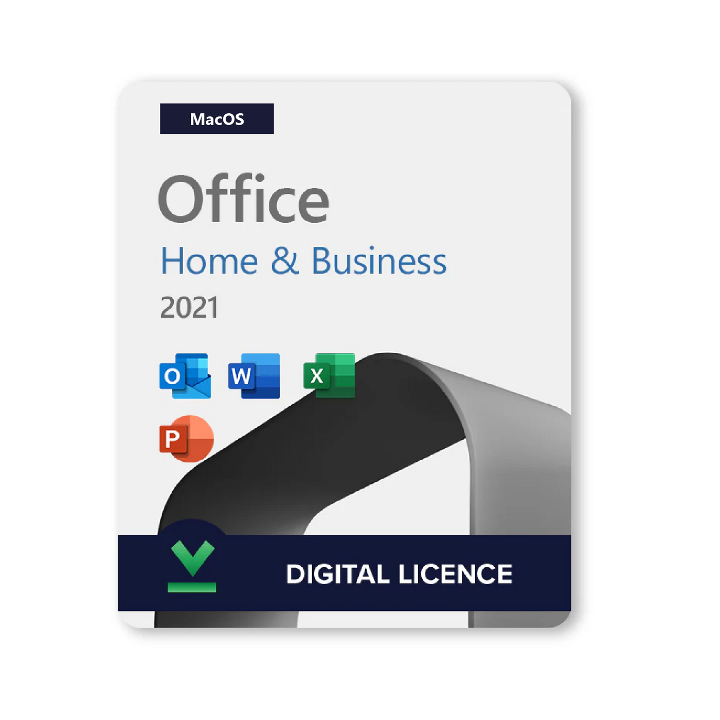 Buy Office 2021 Home and Business Transferable | Different Licence ...
