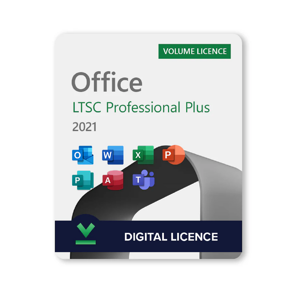 Microsoft Office Volume Licences | Digital Delivery | LicenceDeals.com
