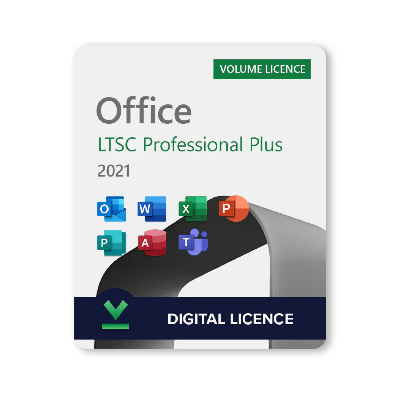 Acheter Microsoft Office 2021 LTSC Professionnel Plus (Volume ...