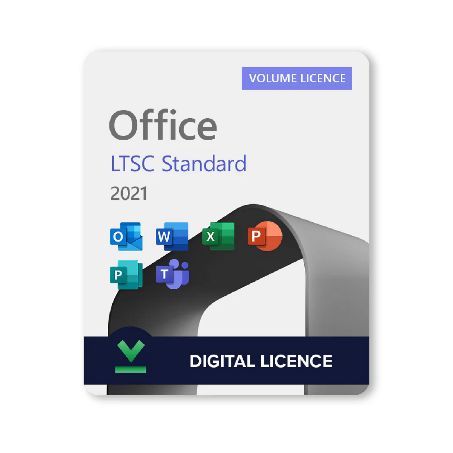 Microsoft Office Volume Licences | Digital Delivery | LicenceDeals.com
