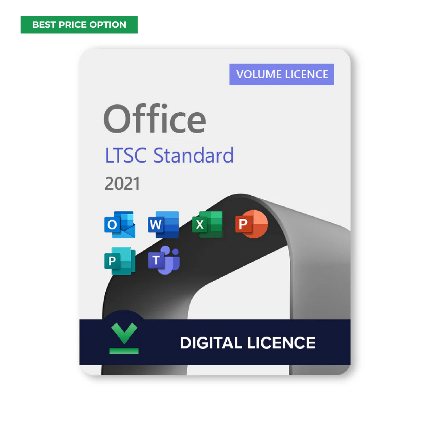 Buy Microsoft Office 2021 LTSC Standard (Volume) | Different Licence ...