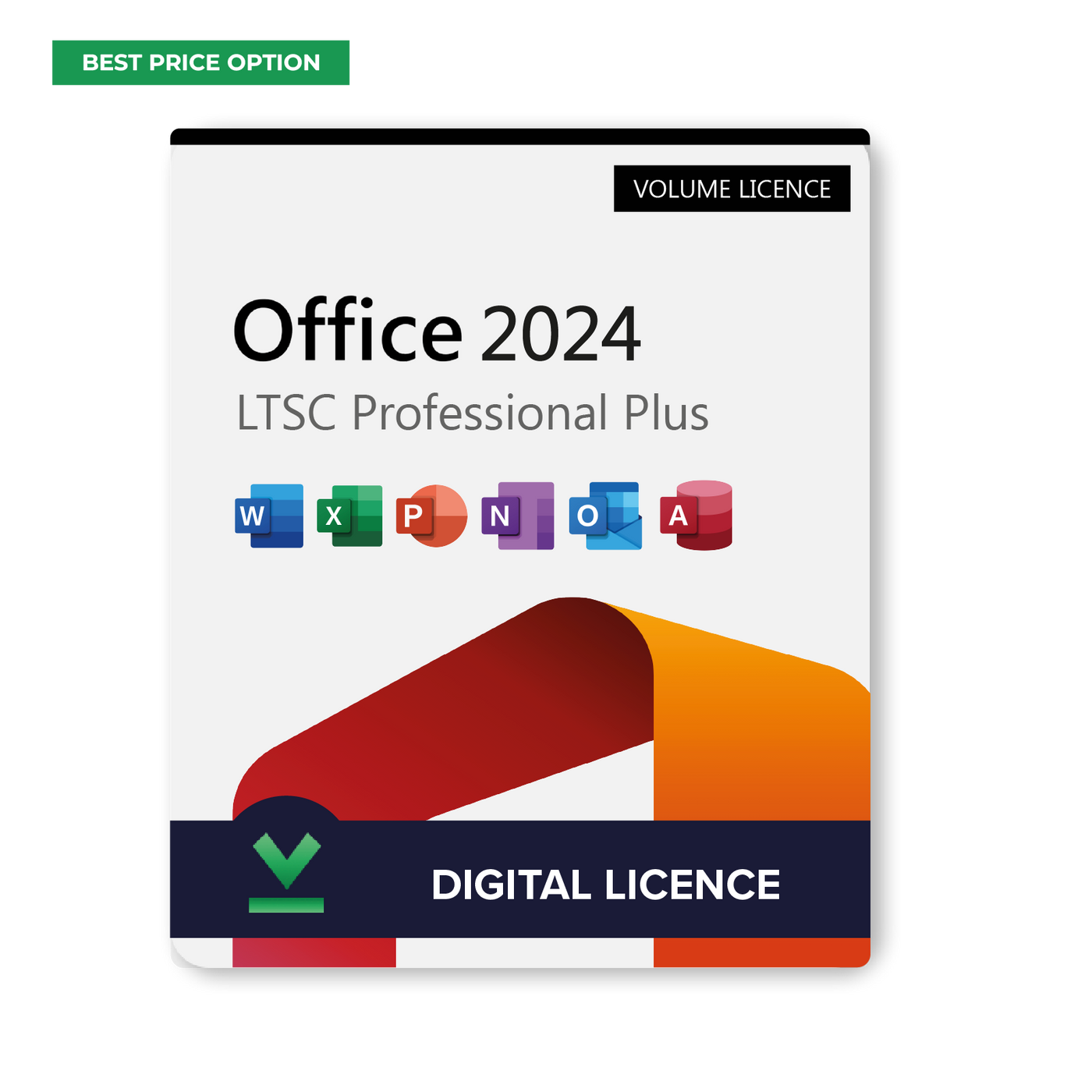 Buy Office 2024 LTSC Pro Plus | Different Licence Options | Digital ...