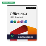 Buy Office 2024 LTSC Standard | Different Licence Options | Digital ...