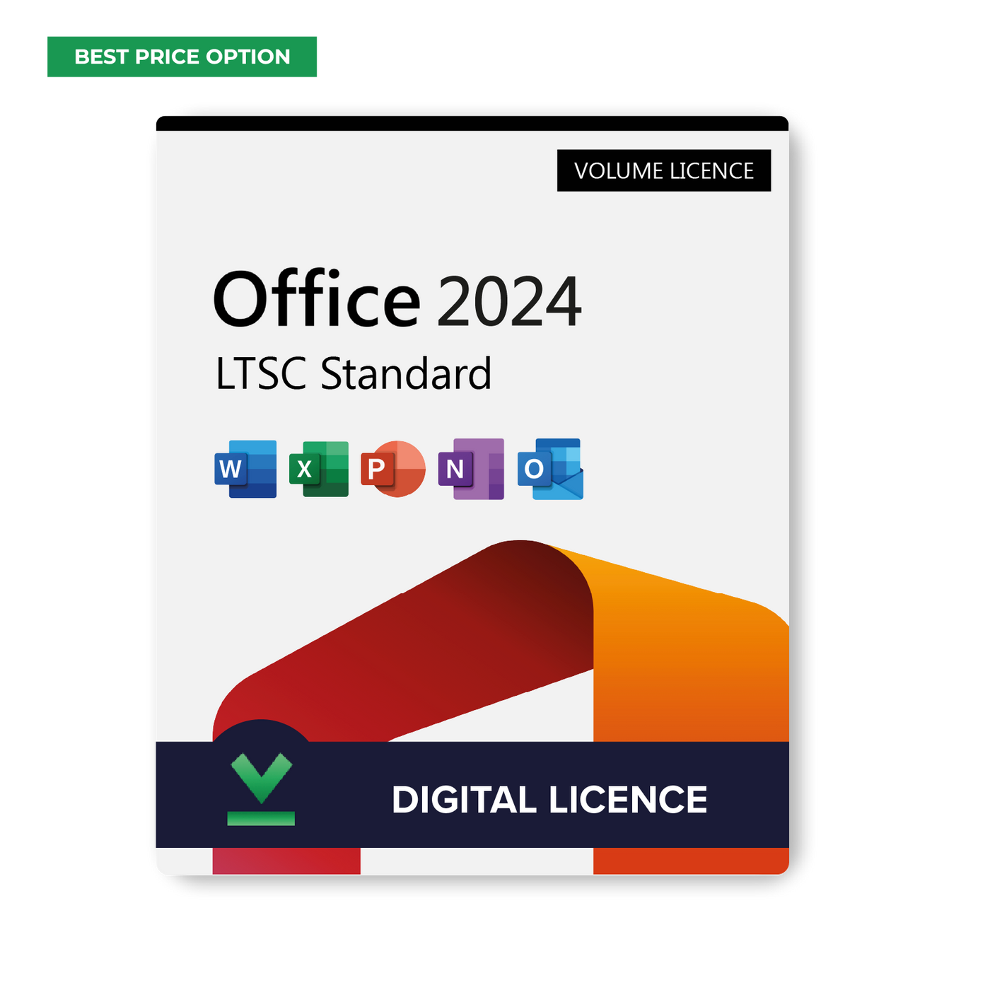 Buy Office 2024 LTSC Standard | Different Licence Options | Digital ...
