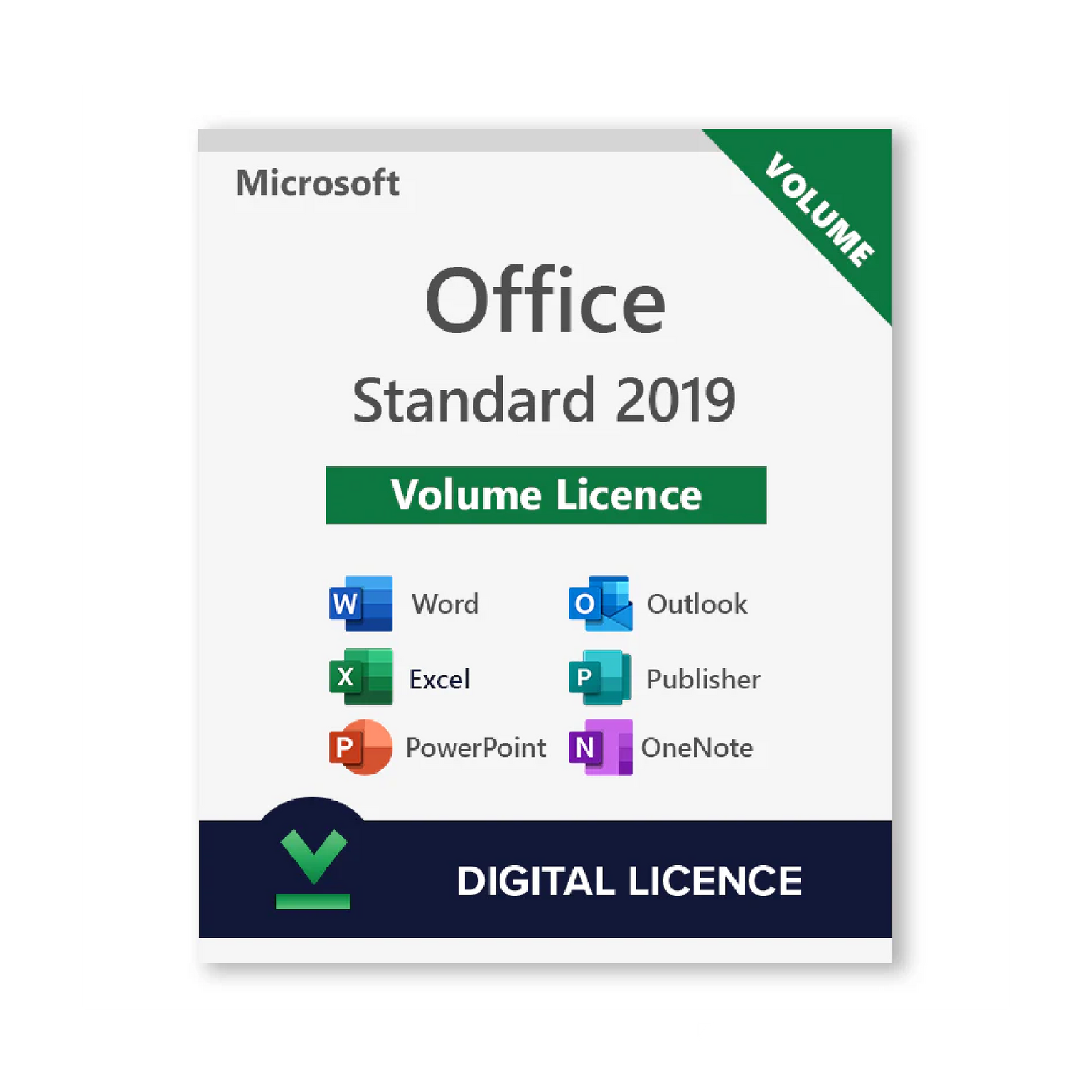 Microsoft Office Volume Licences | Digital Delivery | LicenceDeals.com