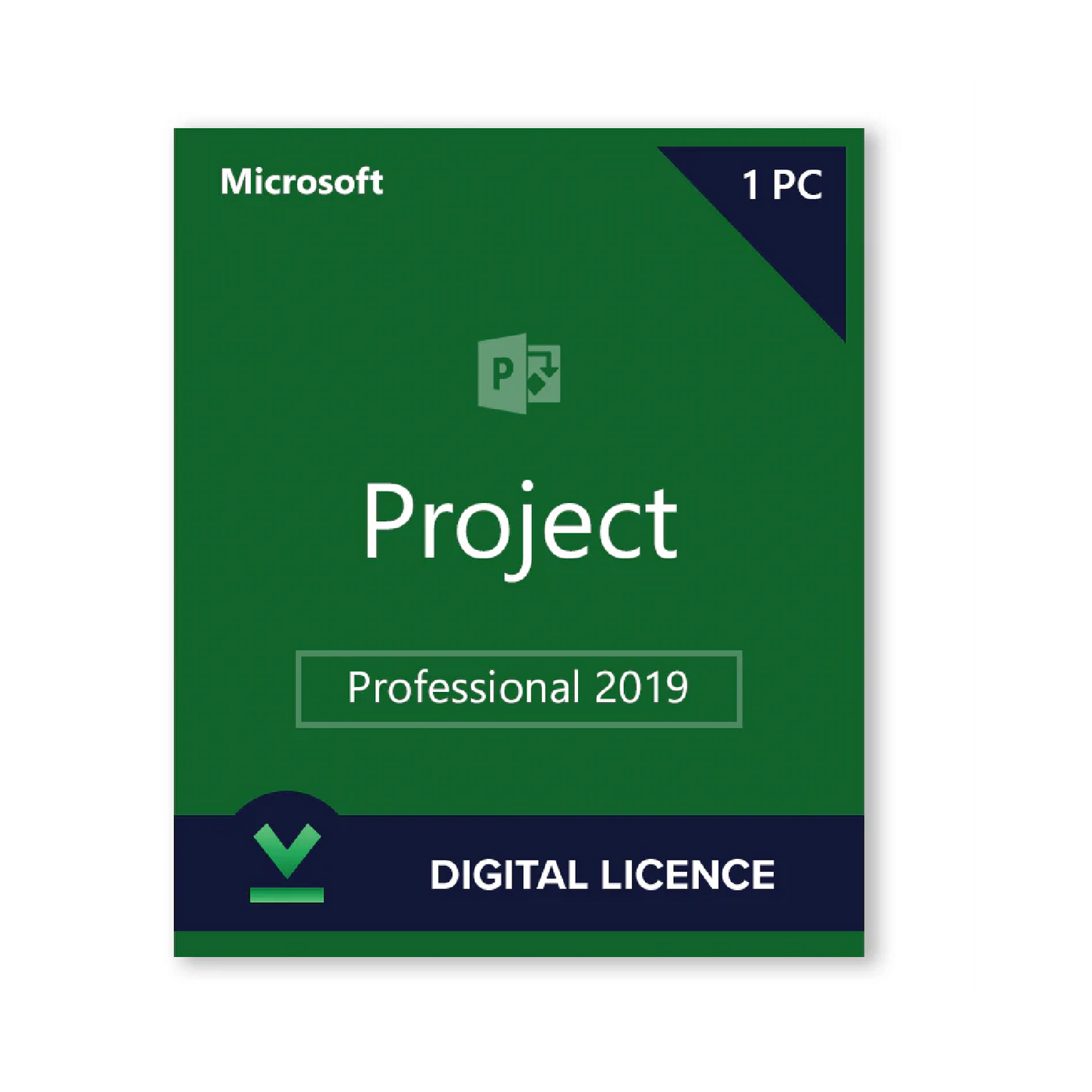 Buy Project Professional 2019 | Digital Delivery | LicenceDeals.com
