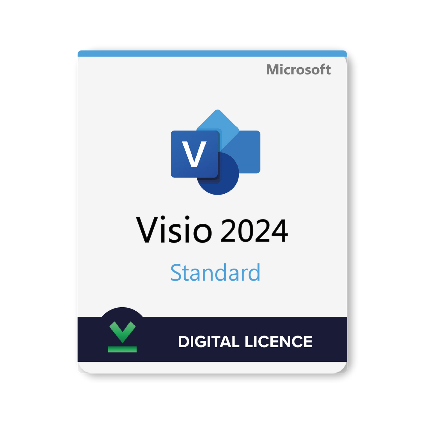 Buy Visio Standard 2024 | Various Licence Options | Digital Delivery ...