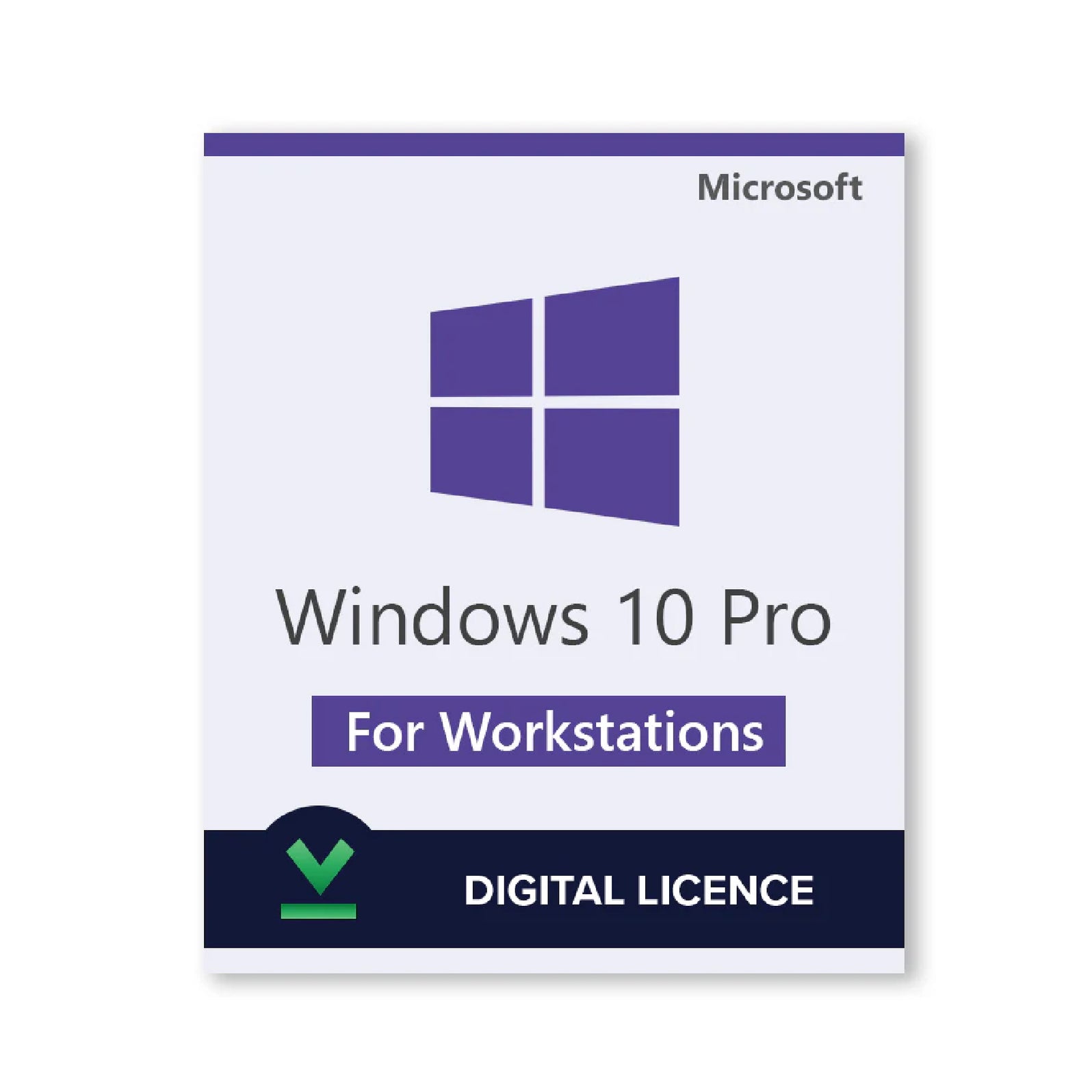Buy Windows 10 Pro for Workstations | Digital Delivery | LicenceDeals ...