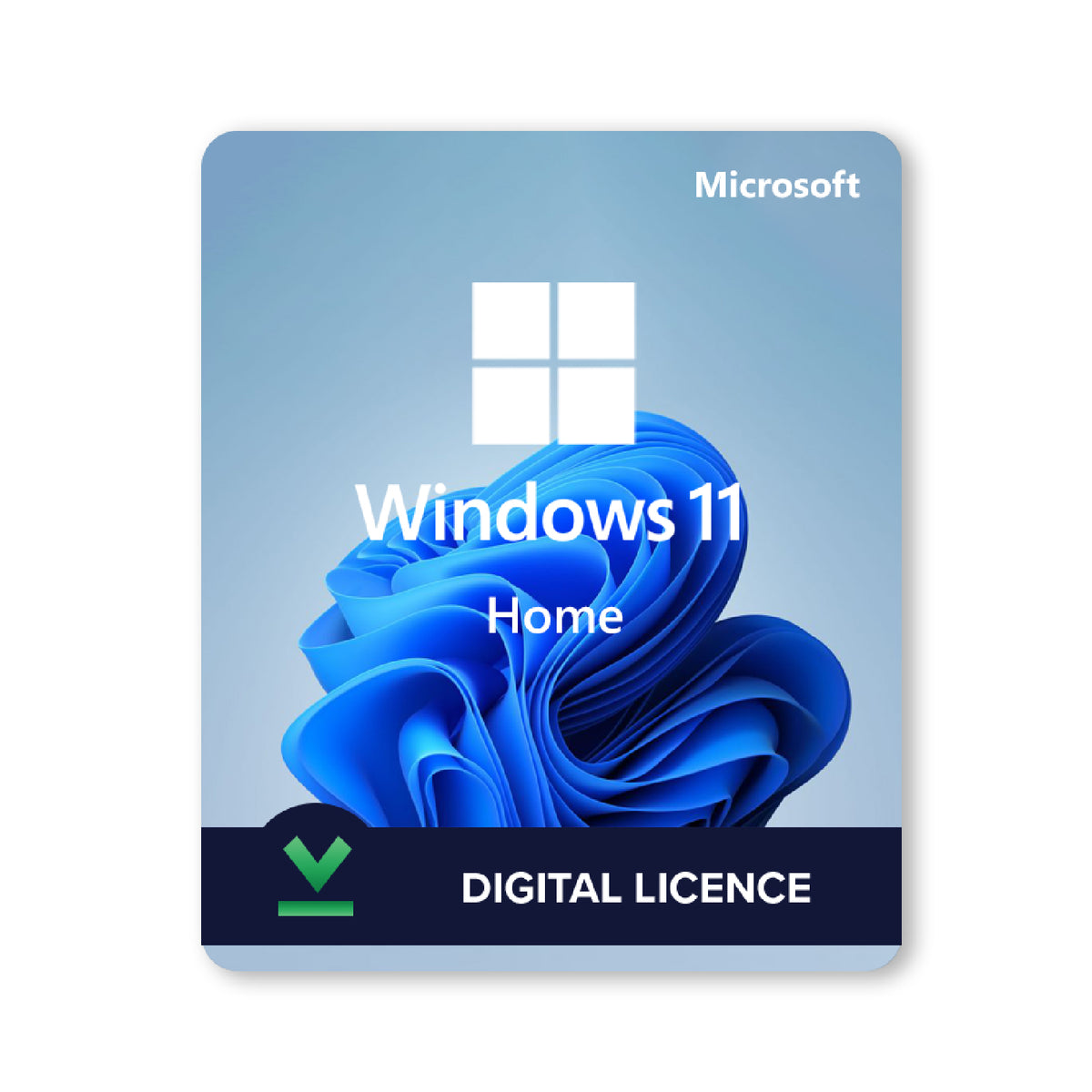 Buy Windows 11 Home Digital Licence | Various Product Licence Options ...