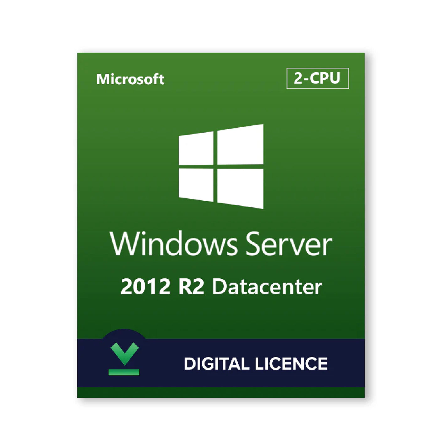 Buy Microsoft Windows Server 2012 R2 Datacenter | 2-CPU | Digital ...