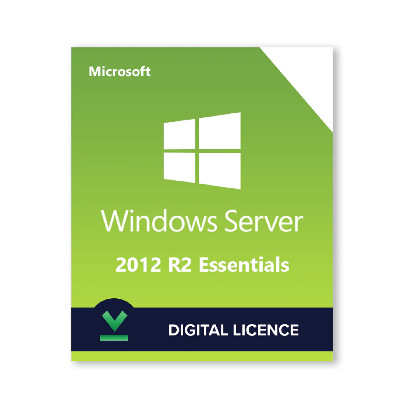 Buy Microsoft Windows Server 2012 R2 Essentials Digital Delivery