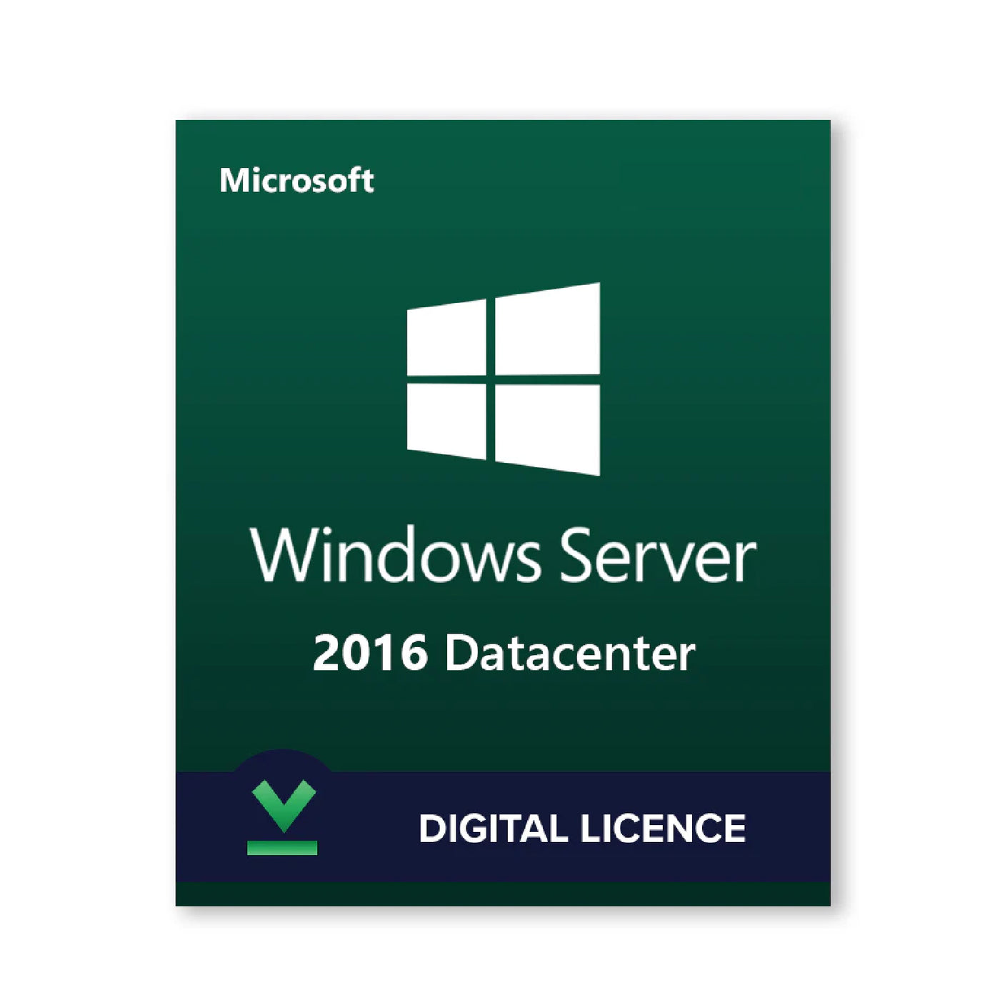 Buy Microsoft Windows Server 2016 Datacenter | Different Licence ...