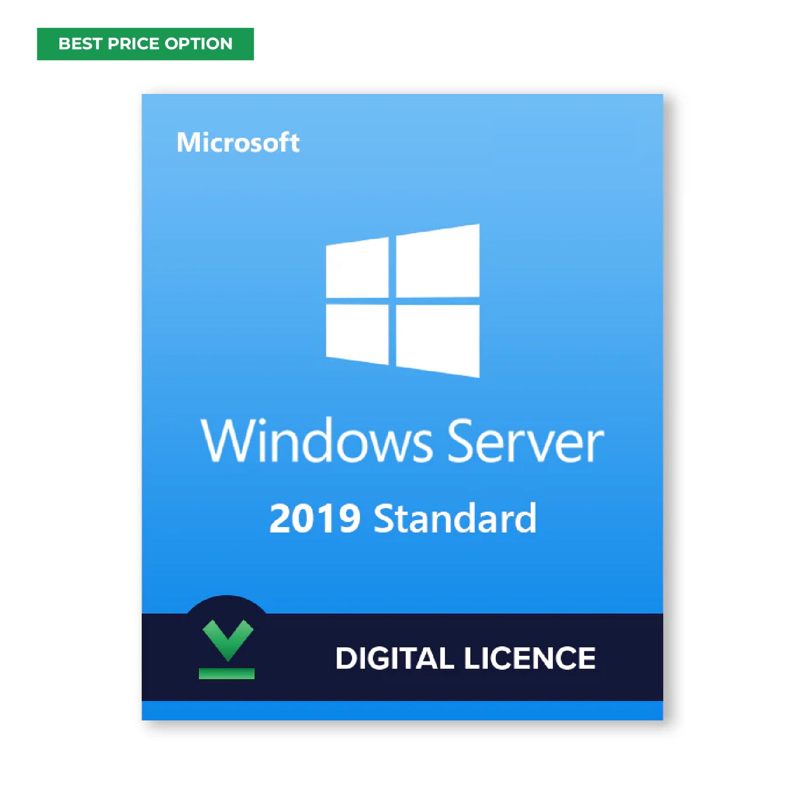 Buy Windows Server 2019 Standard | Different Licence Options | Digital Delivery | LicenceDeals.com