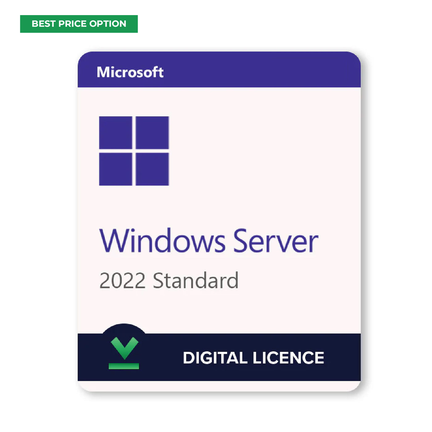 Buy Windows Server 2022 Standard | Different Licence Option | Digital Delivery | LicenceDeals.com