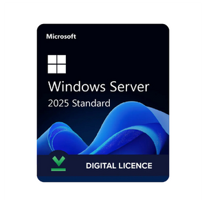 Comprar Windows Server 2025 Standard | Entrega digital | LicenceDeals.com