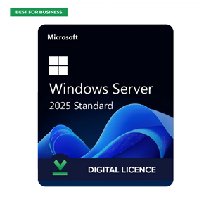 Comprar Windows Server 2025 Standard | Entrega digital | LicenceDeals.com