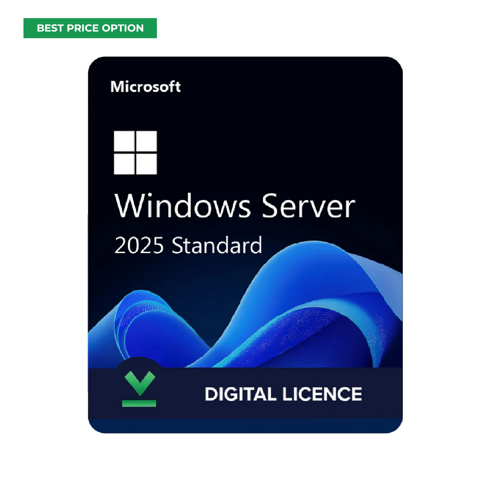 Buy Windows Server 2025 Standard | Various Licence Options | Digital ...