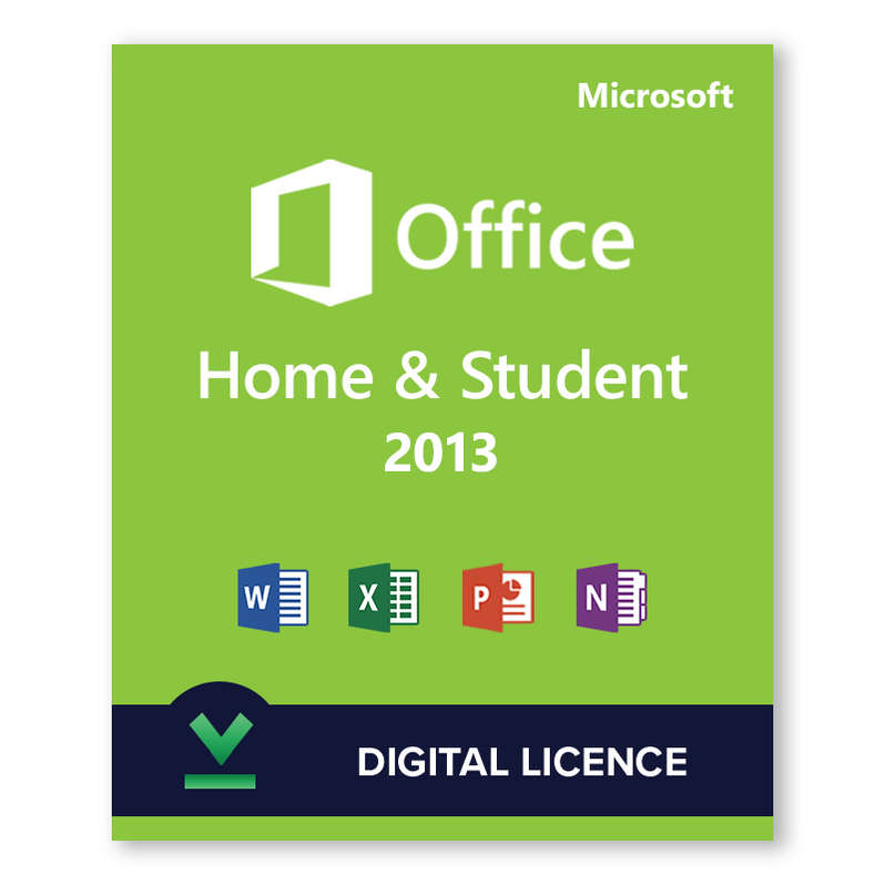 Buy Office 2013 Home & Student | Digital Delivery | LicenceDeals.com