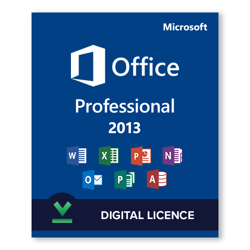 Buy Office 2013 Professional | Digital Delivery | LicenceDeals.com