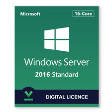 Buy Microsoft Windows Server 2016 Standard | Digital Delivery ...