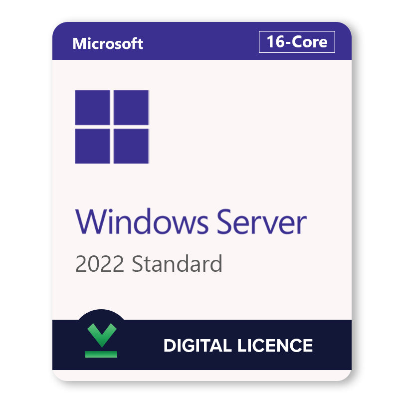 Buy Windows Server 2022 Standard | Digital Delivery | LicenceDeals.com