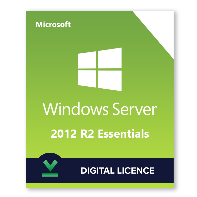 Buy Microsoft Windows Server 2012 R2 Essentials | Digital Delivery ...