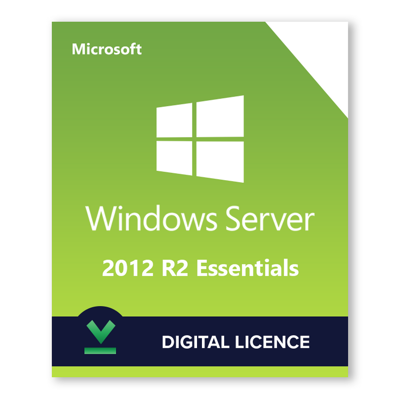 Buy Microsoft Windows Server 2012 R2 Essentials | Digital Delivery ...