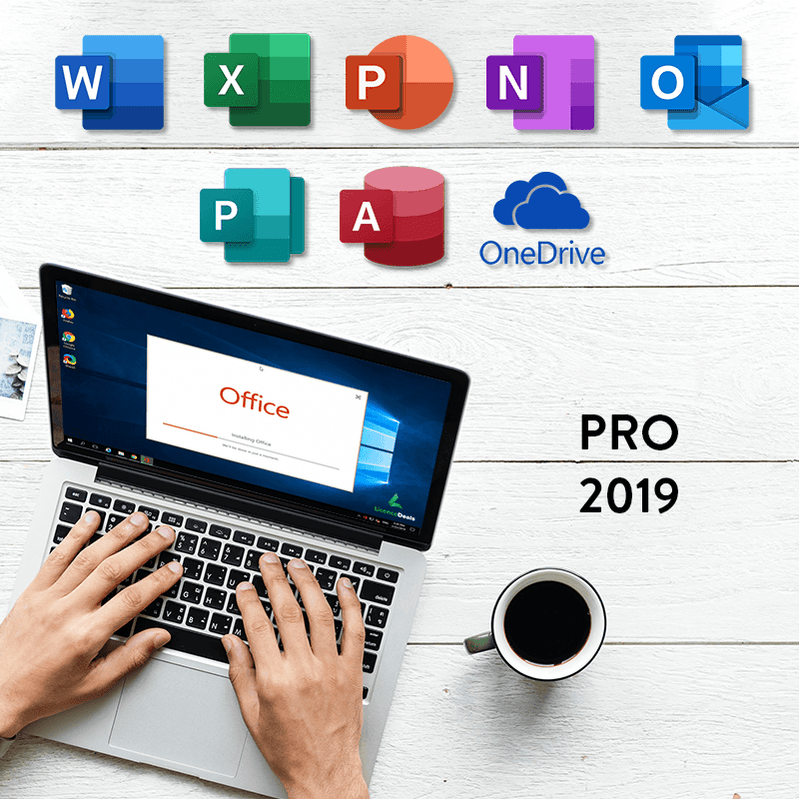 Microsoft Office 2019 | Digital Delivery | LicenceDeals.com