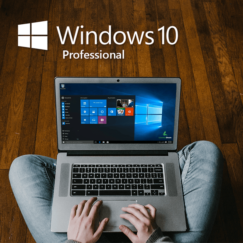 Buy Windows 10 Professional | Digital Delivery | LicenceDeals.com