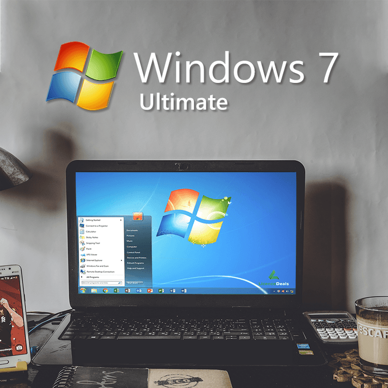 Operating Systems | Digital Delivery | LicenceDeals.com